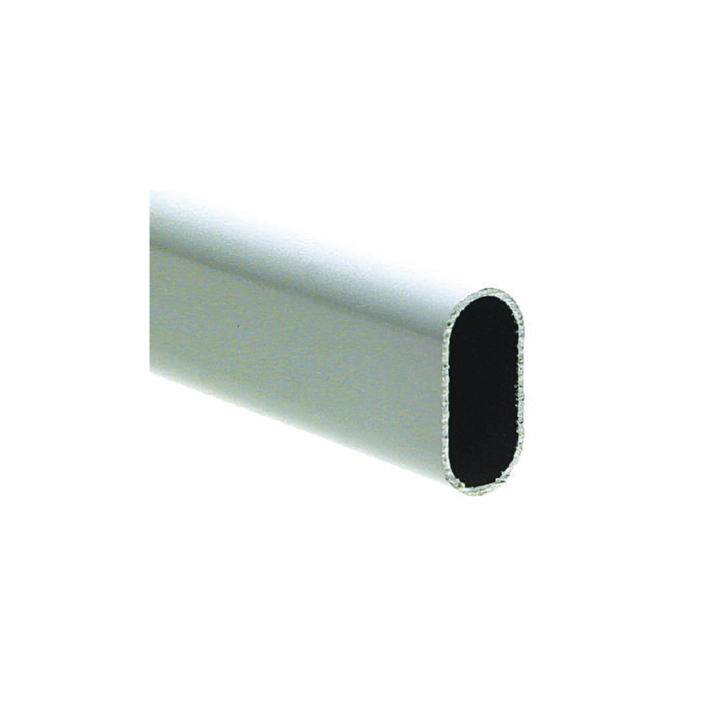 Aluminium Oval Tube – Slide Systems Inc.