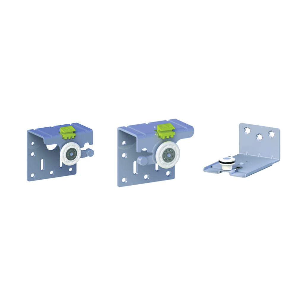 GM 10 – 1 Top Running Sliding System – 50 KG ( 3 Door Kit) – Slide ...